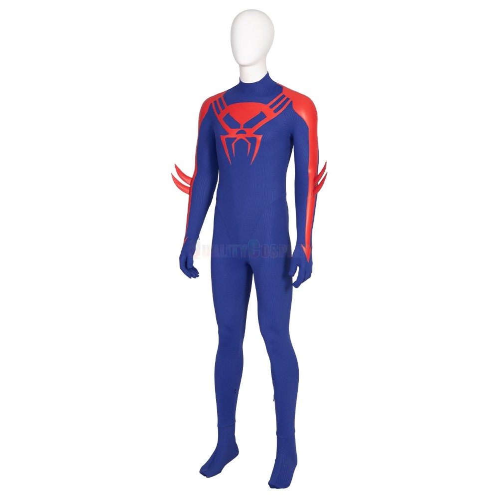 Spider-Man: Across the Spider-Verse Miguel O'Hara Cosplay Costume ...
