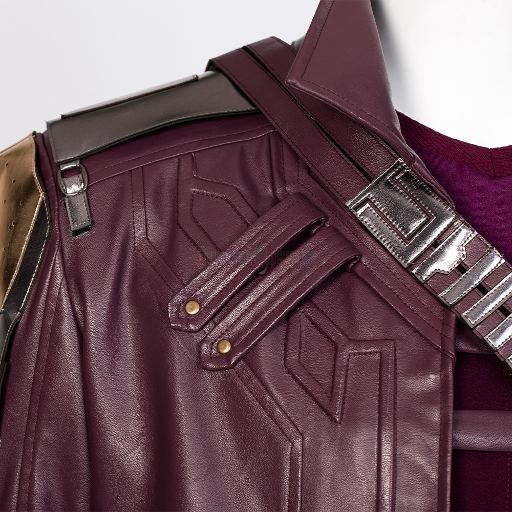 Star-Lord Peter Jason Quill Cos Suit Thor Love and Thunder Cosplay ...