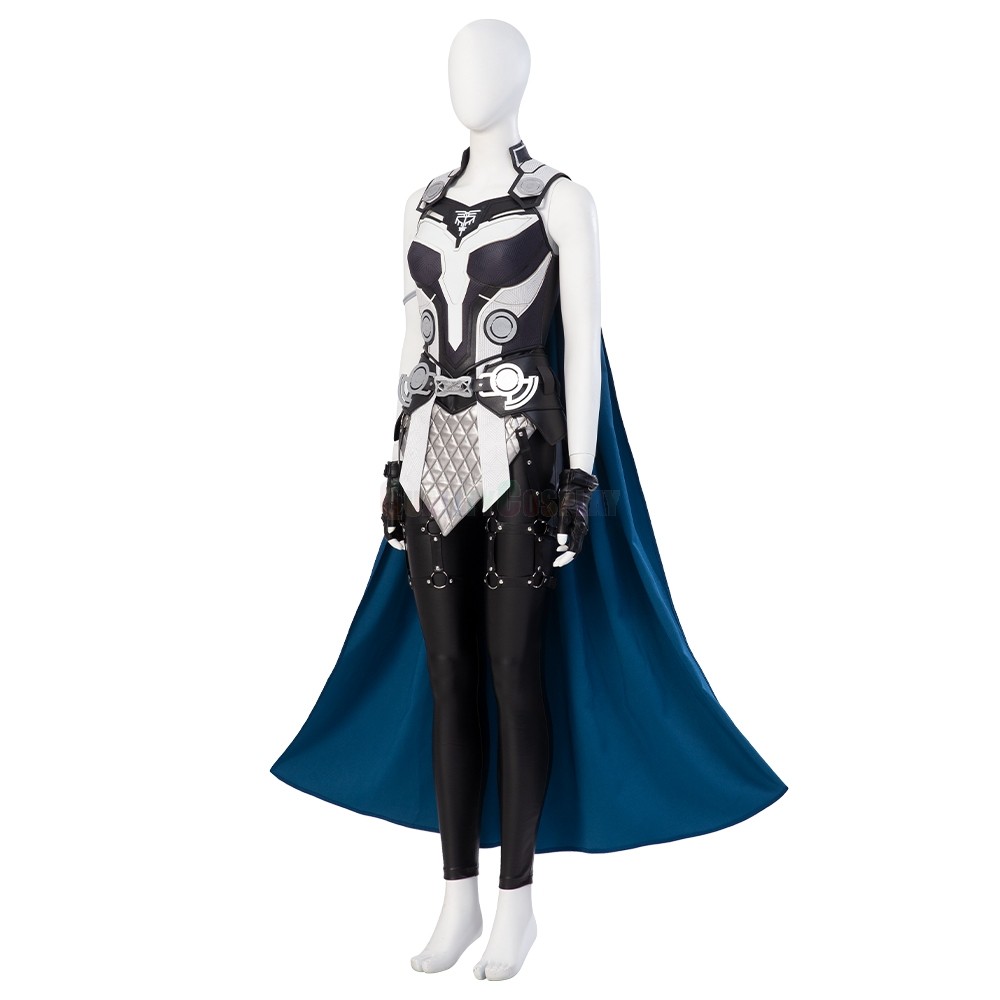 Thor Love and Thunder Valkyrie Cosplay Costume - HQCOSPLAY