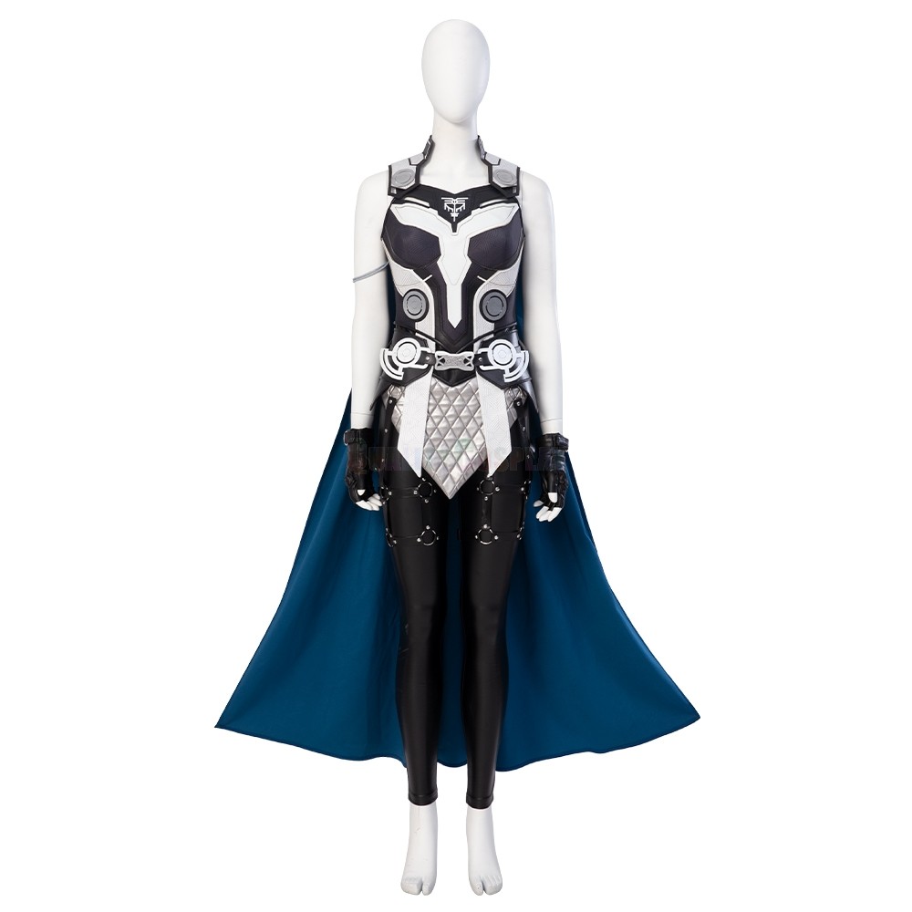 Thor Love and Thunder Valkyrie Cosplay Costume - HQCOSPLAY