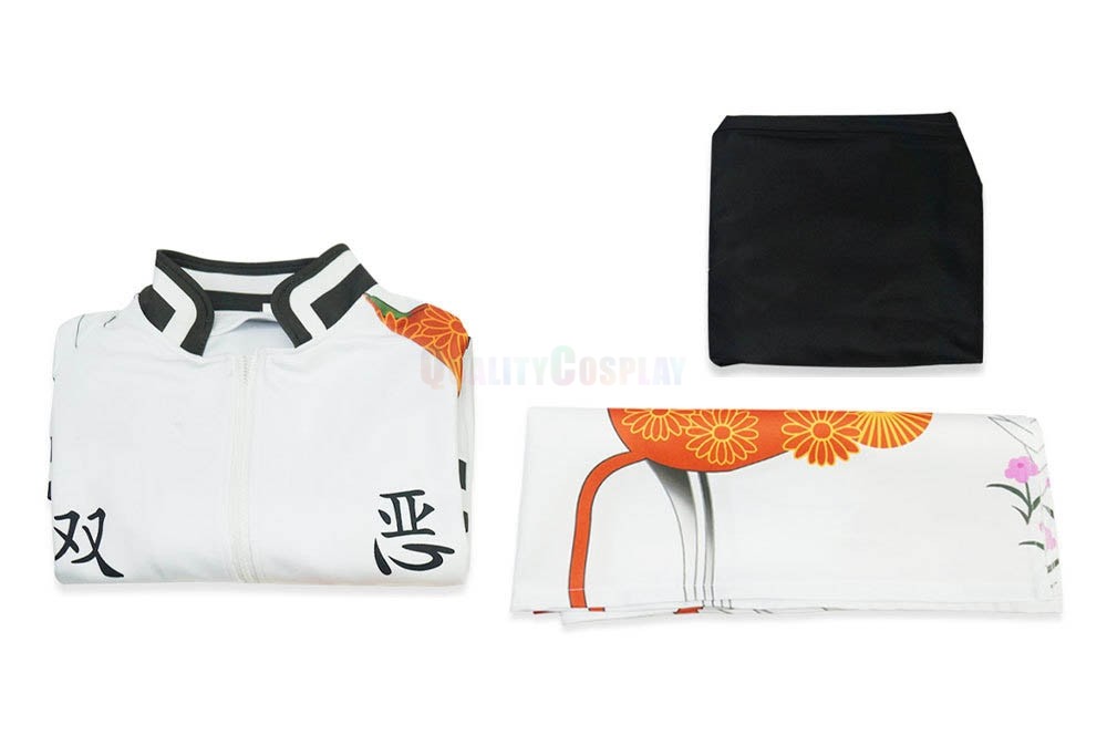 Tokyo Revengers Smiley Nahoya Kawata Manga Cosplay Costume - HQCOSPLAY