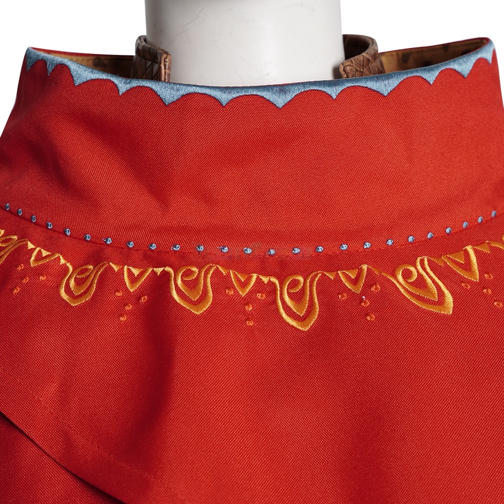 Raya and the Last Dragon Raya Cosplay Costume - HQCOSPLAY