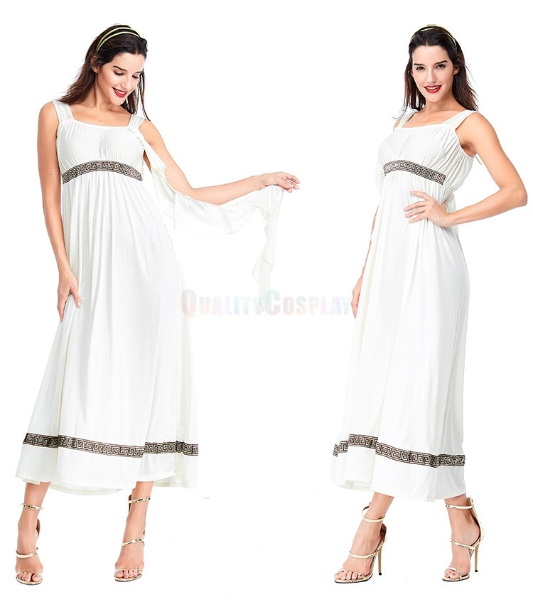Halloween Ancient Greek Mythology Costume Medieval Roman Couple ...