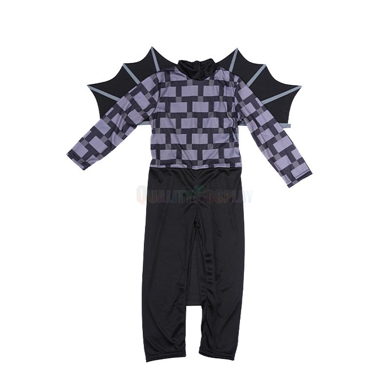Children's Halloween Minecraft Ender Dragon Cosplay Costume - HQCOSPLAY