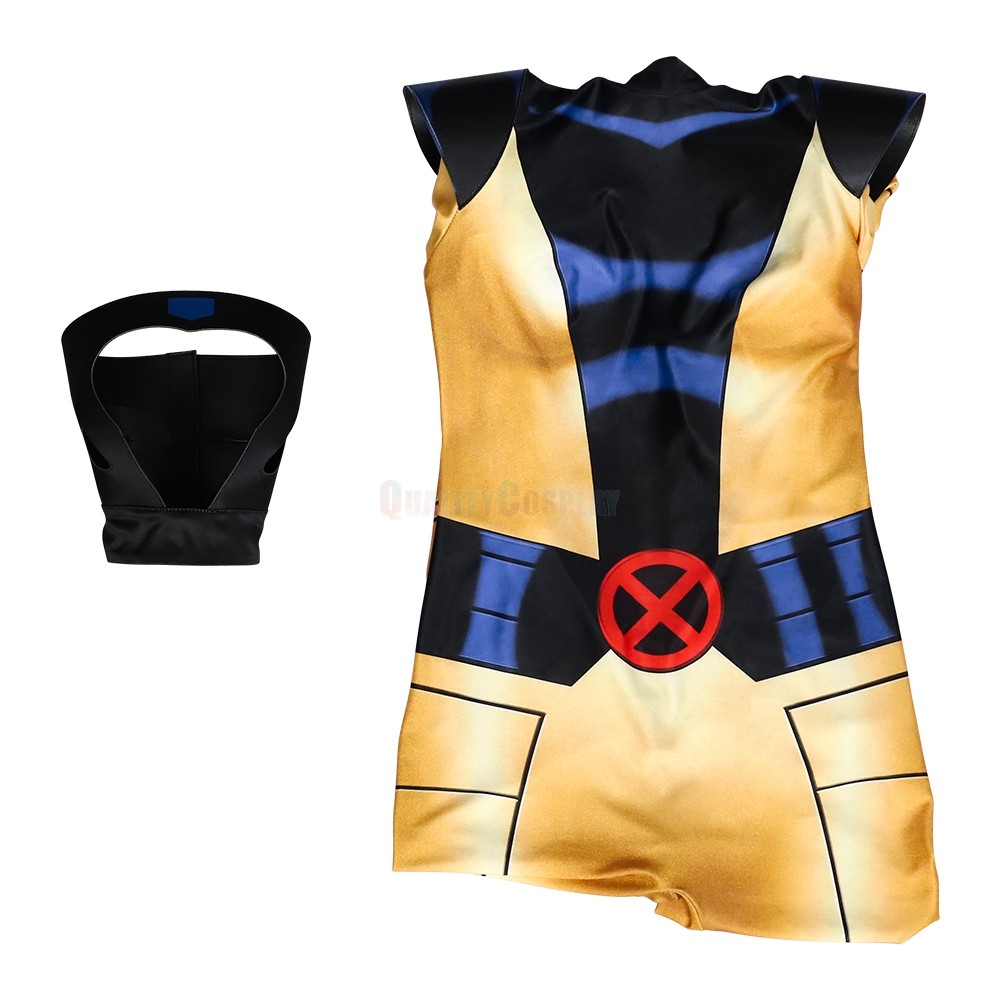 X-Men '97 The Phoenix Reforged Jean Grey Cosplay Costume - HQCOSPLAY
