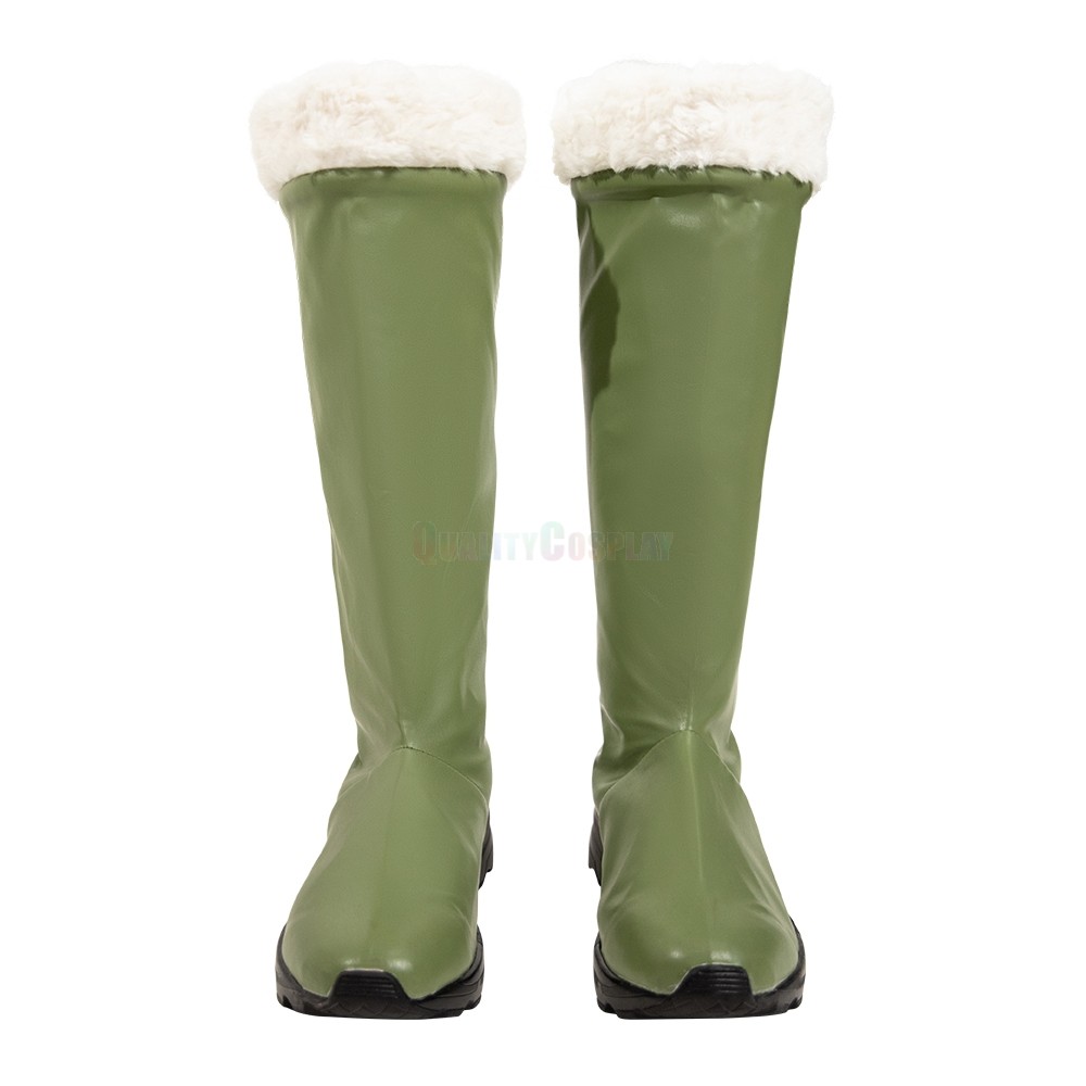 The Legend of Zelda Rito Set Cosplay Costume - HQCOSPLAY