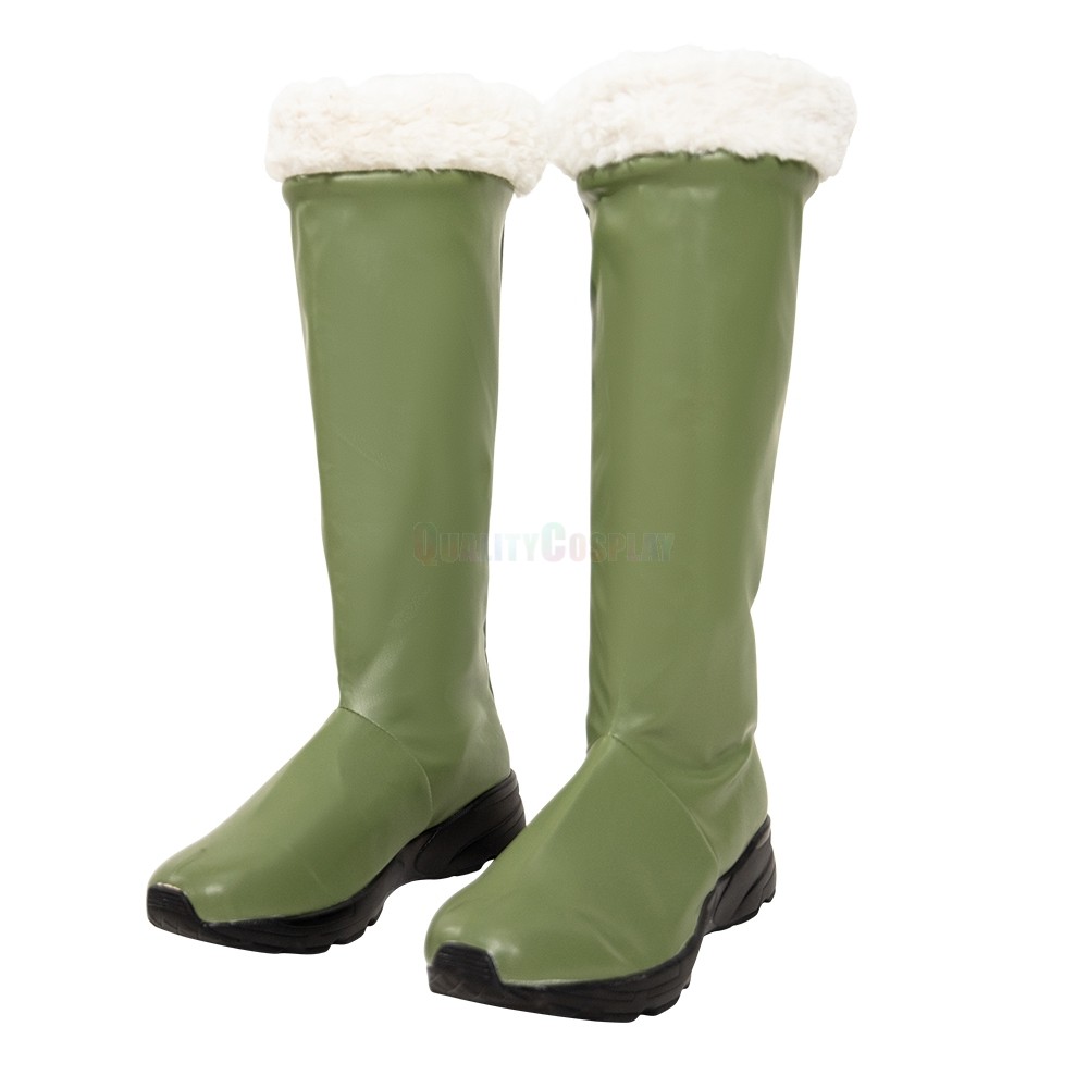 The Legend of Zelda Rito Set Cosplay Costume - HQCOSPLAY