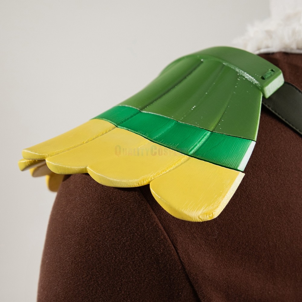 The Legend of Zelda Rito Set Cosplay Costume - HQCOSPLAY