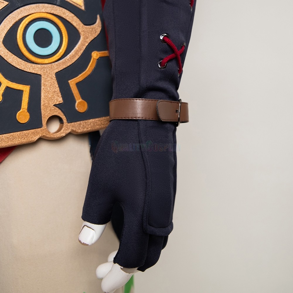The Legend of Zelda Rito Set Cosplay Costume - HQCOSPLAY