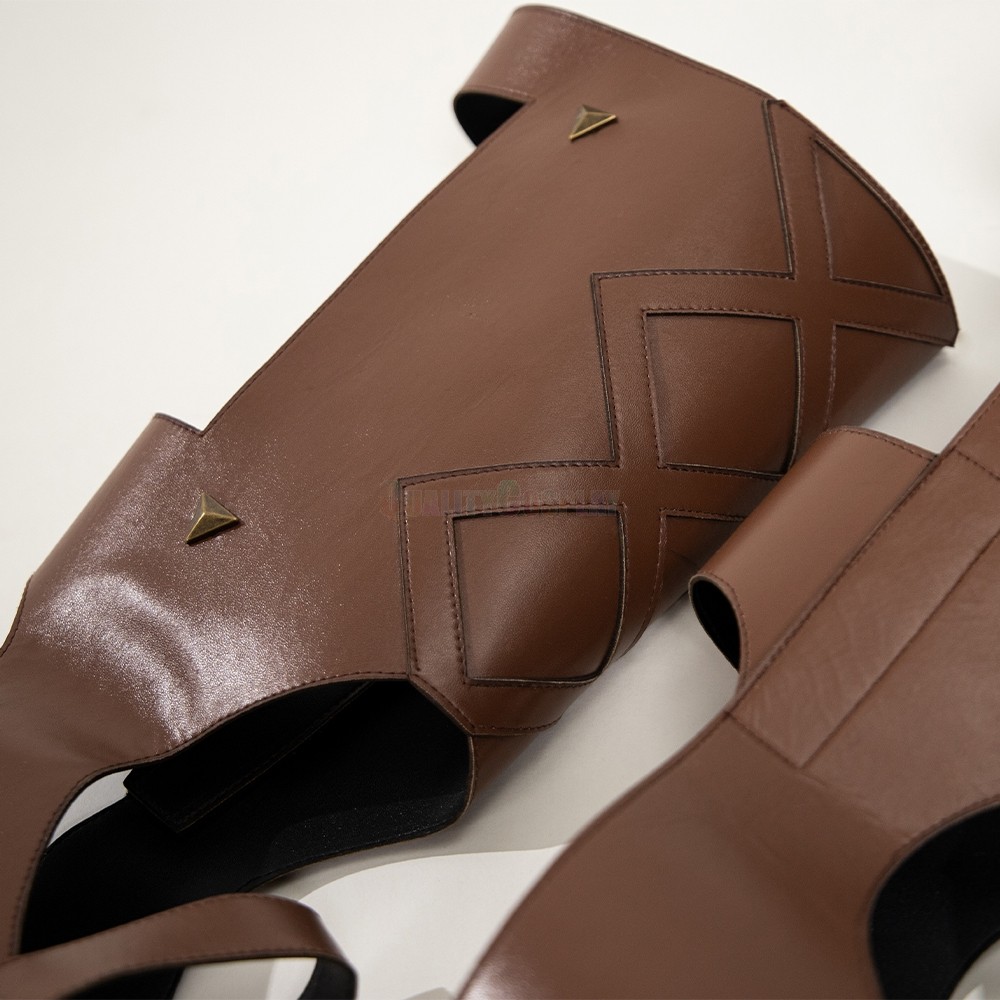 The Legend of Zelda Rito Set Cosplay Costume - HQCOSPLAY