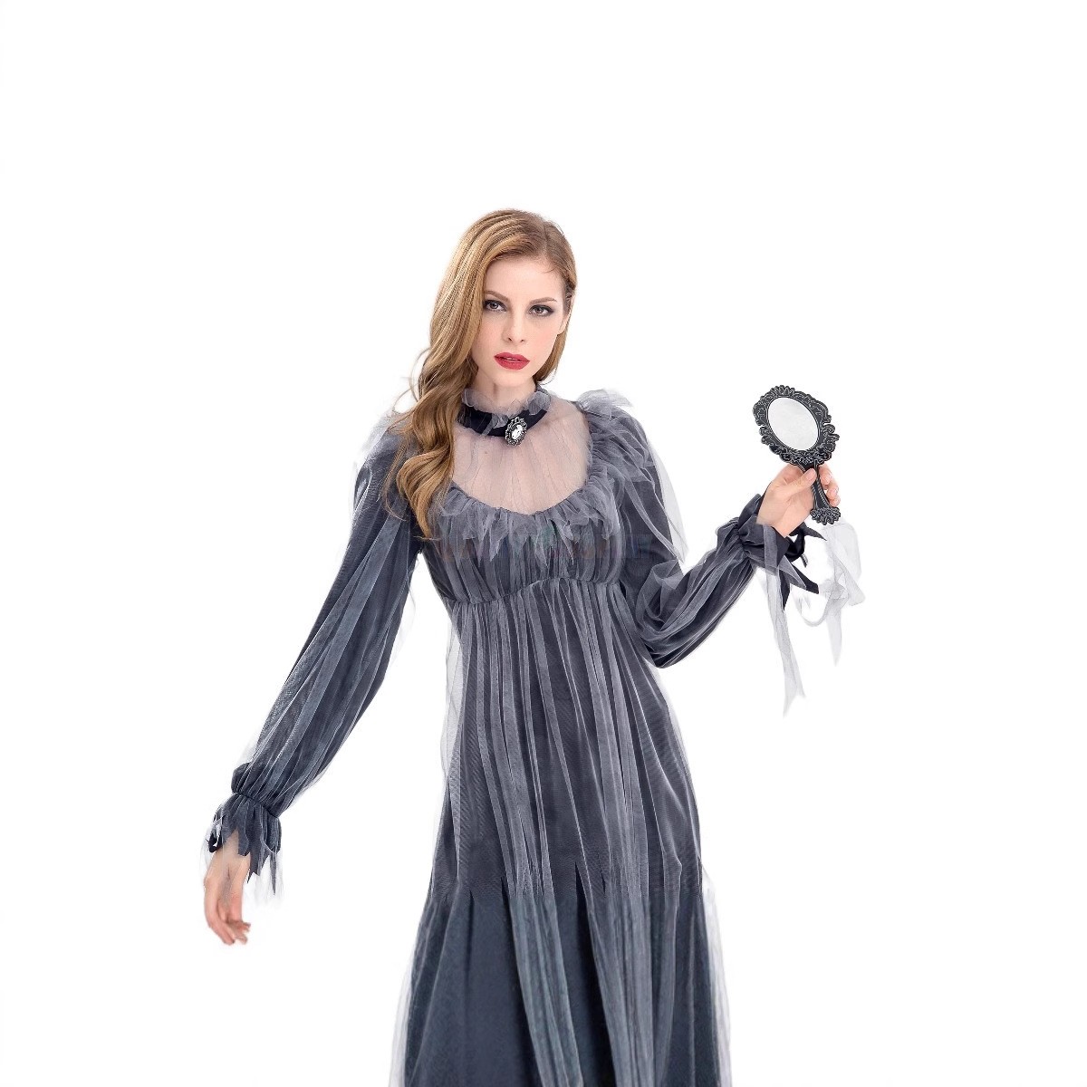 Halloween Party The Ghost Bride Cosplay Costume - HQCOSPLAY