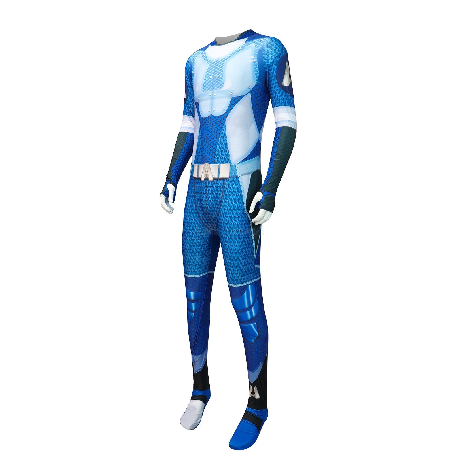 The Boys Group Cosplay Suit Homelander Starlight The Deep A-Train ...