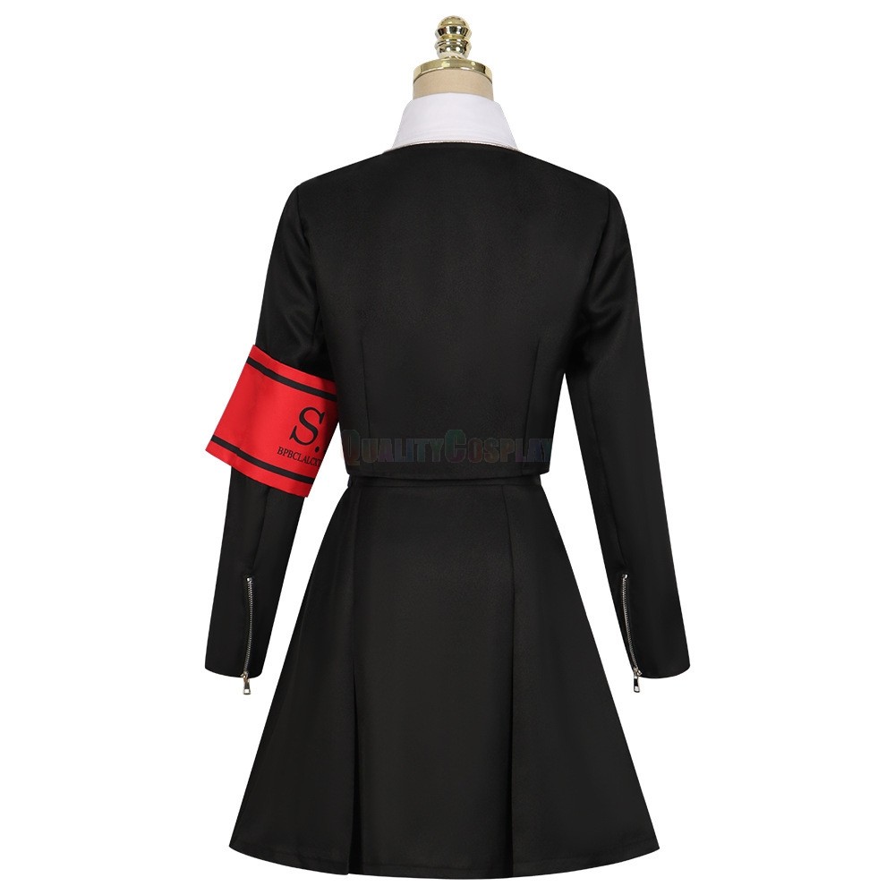 Persona 3 Aigis Cosplay Costume For Adult - HQCOSPLAY