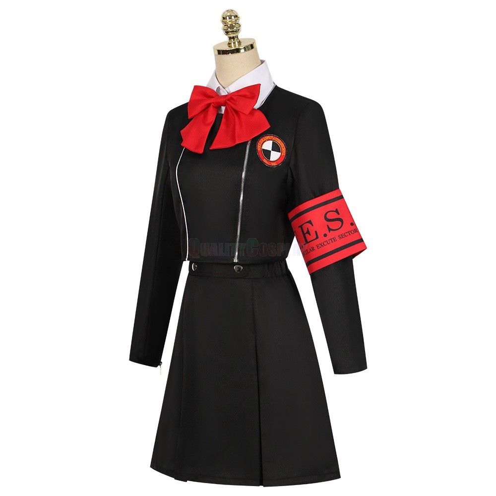 Persona 3 Aigis Cosplay Costume For Adult - HQCOSPLAY