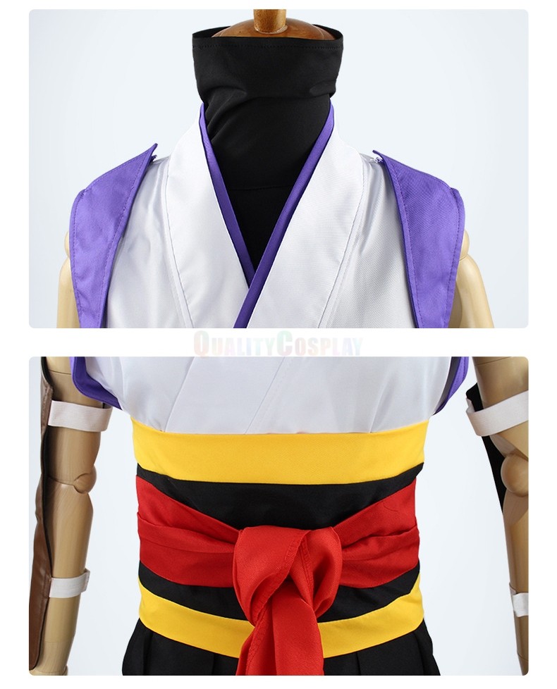 SK8 the Infinity Ainosuke Shindo Cosplay Costume - HQCOSPLAY