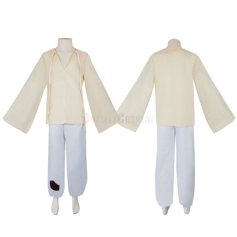 One Thousand and One Nights Aladdin Cosplay Costume - HQCOSPLAY
