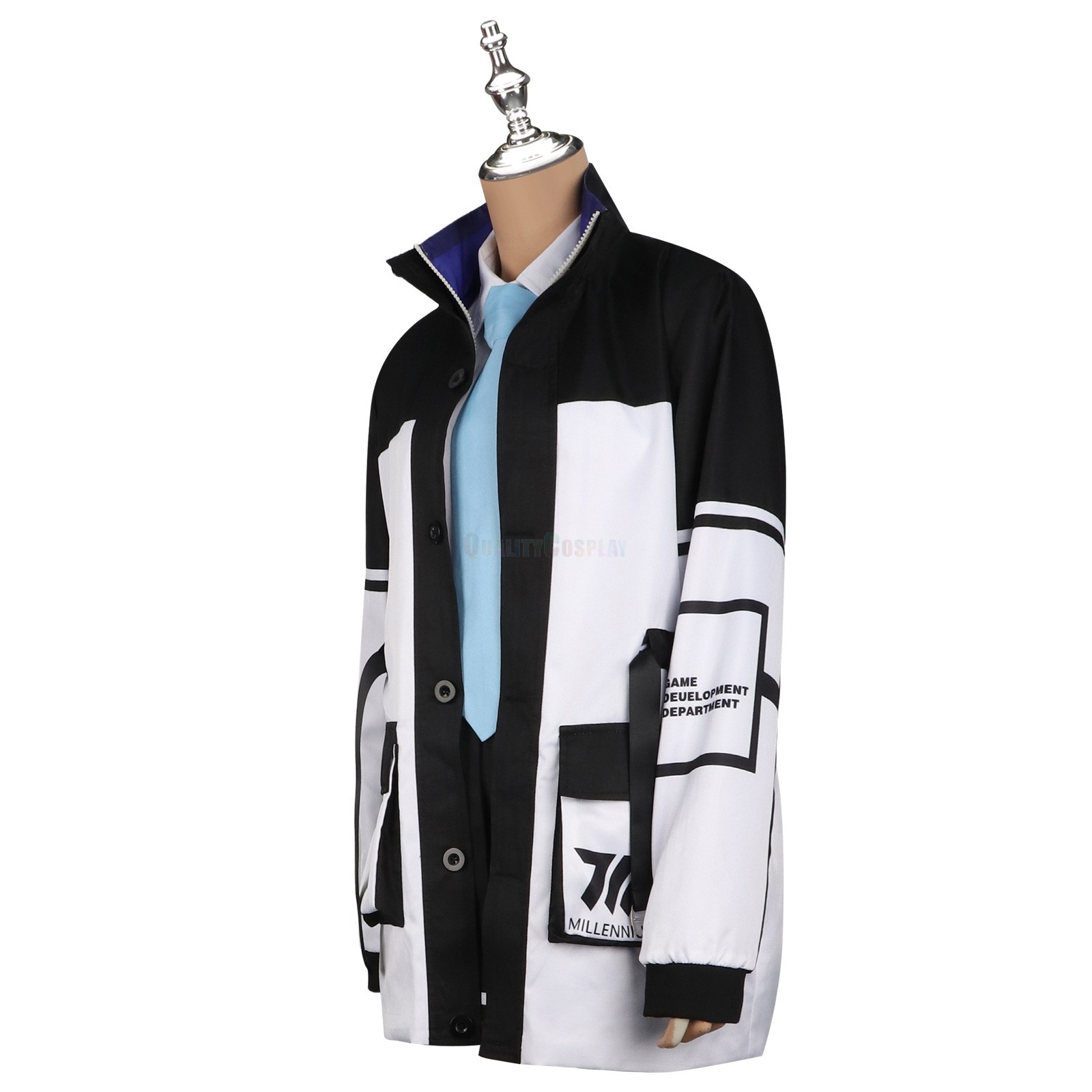 Blue Archive Alice Workwear Cosplay Costume - HQCOSPLAY
