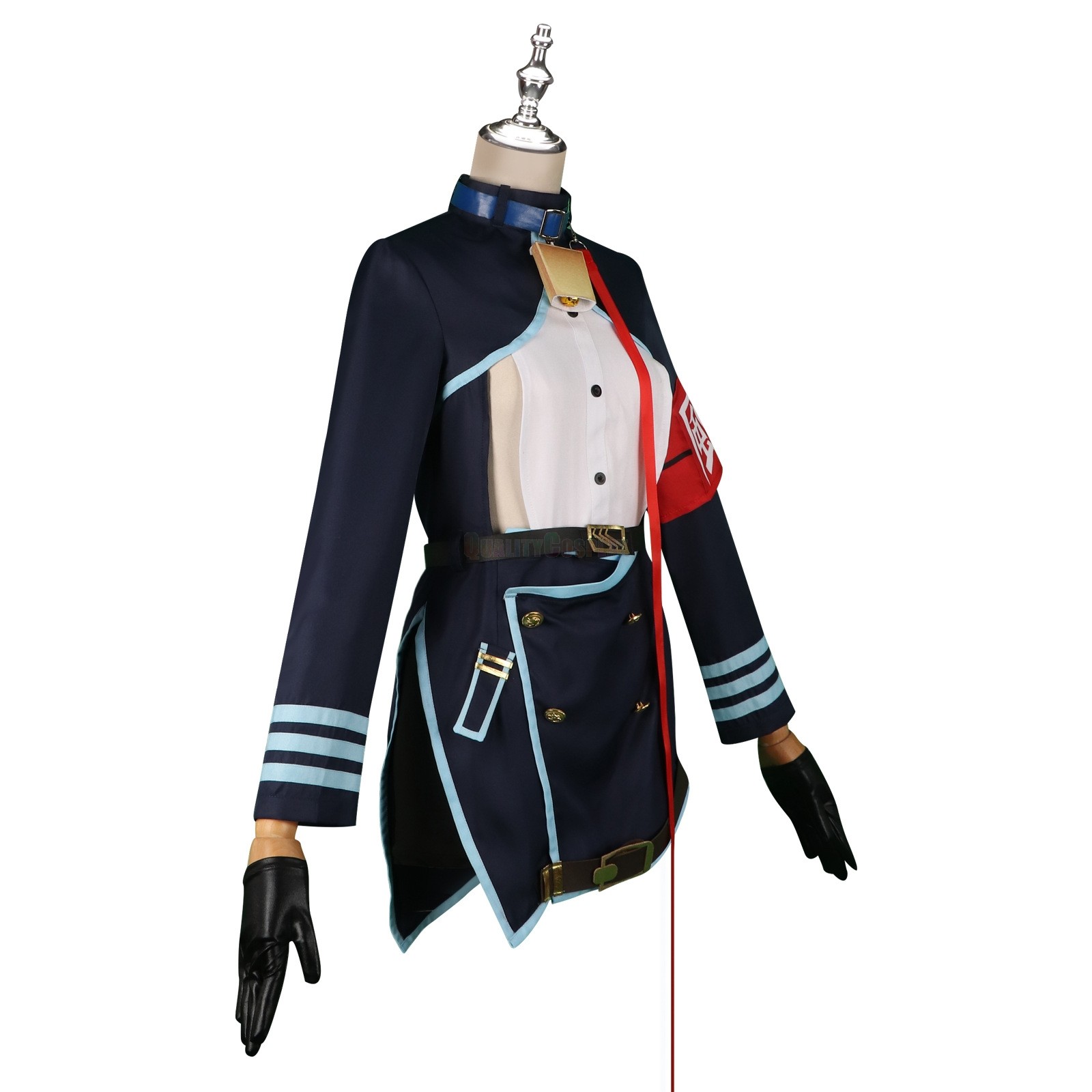 Blue Archive Amau Ako Cosplay Costume - HQCOSPLAY
