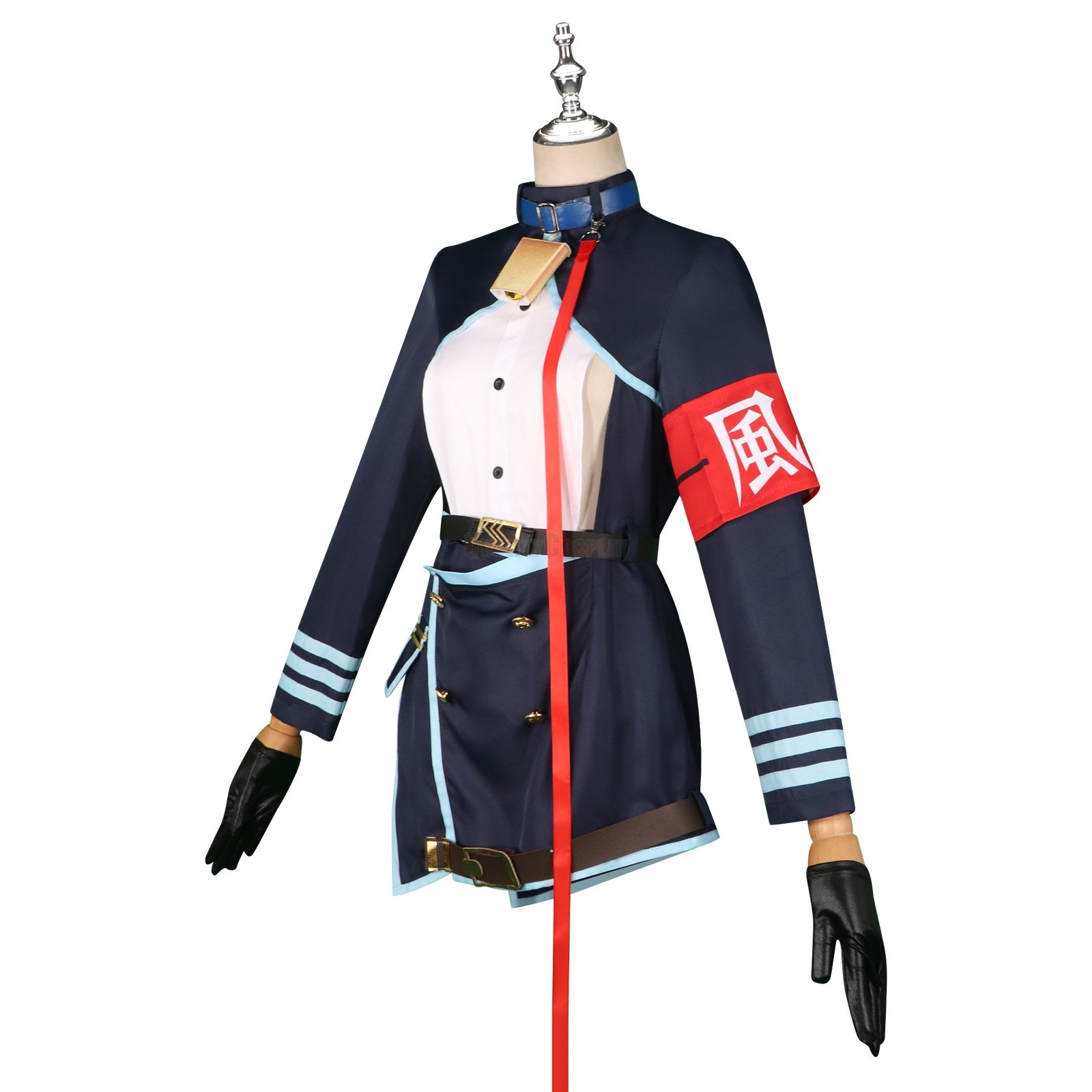Blue Archive Amau Ako Cosplay Costume - HQCOSPLAY