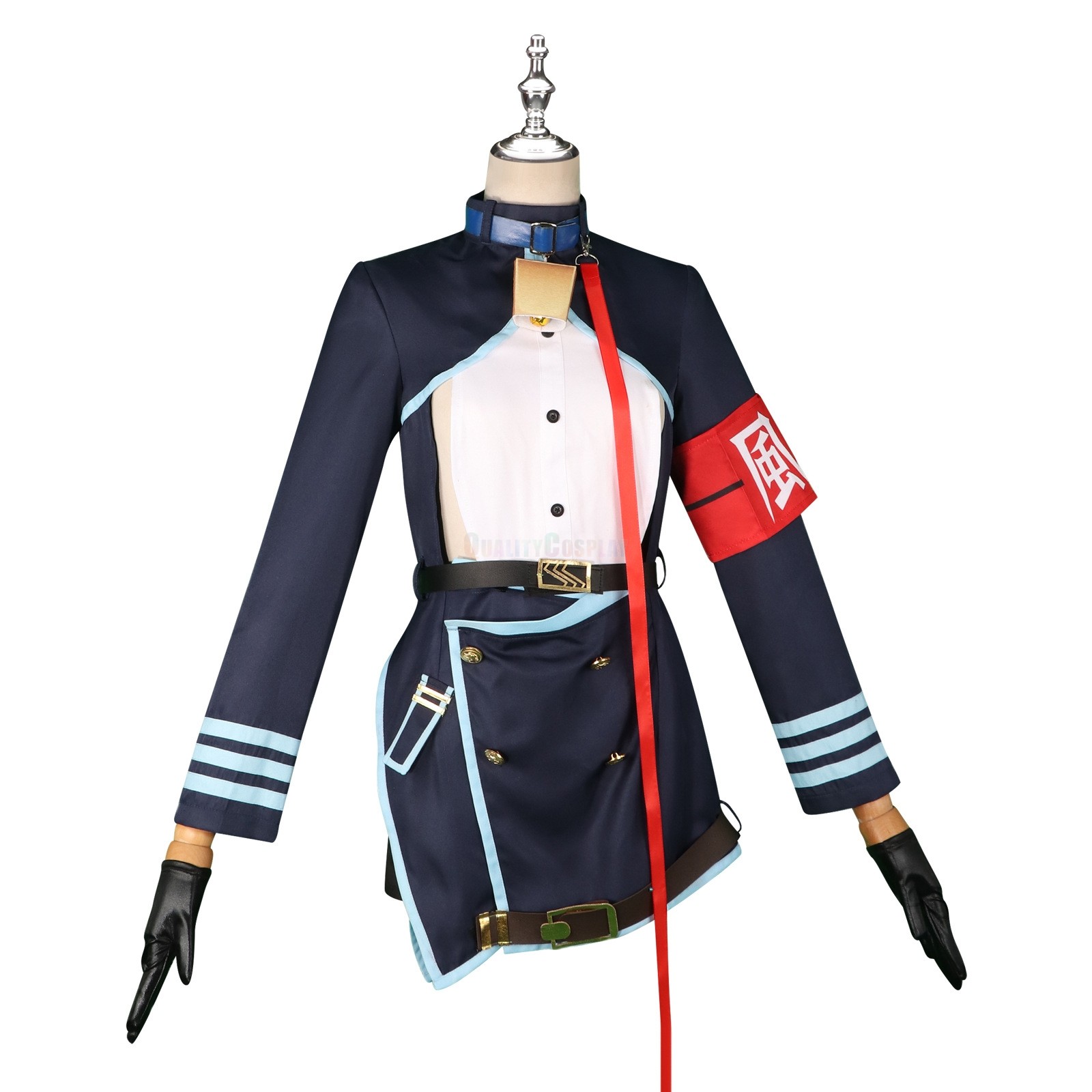 Blue Archive Amau Ako Cosplay Costume - HQCOSPLAY