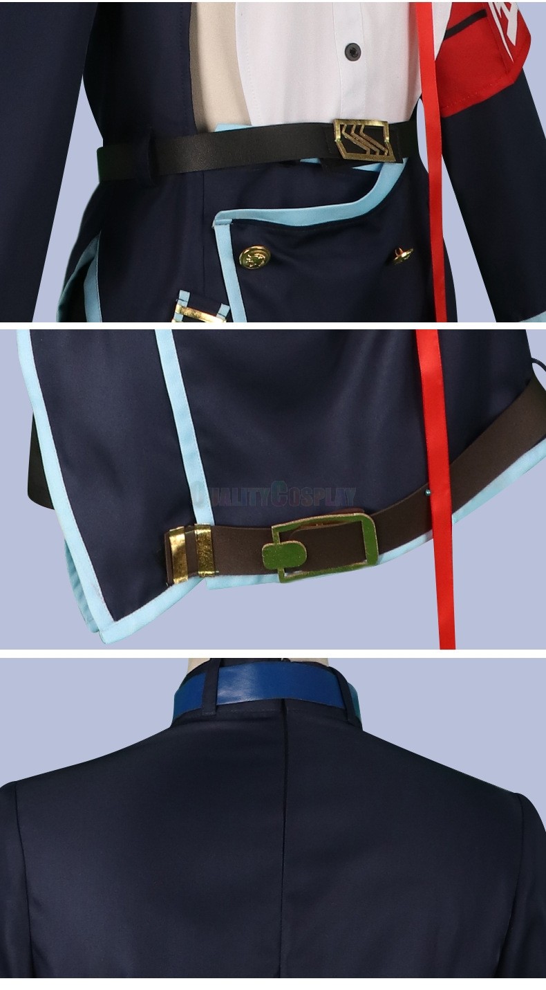 Blue Archive Amau Ako Cosplay Costume - HQCOSPLAY