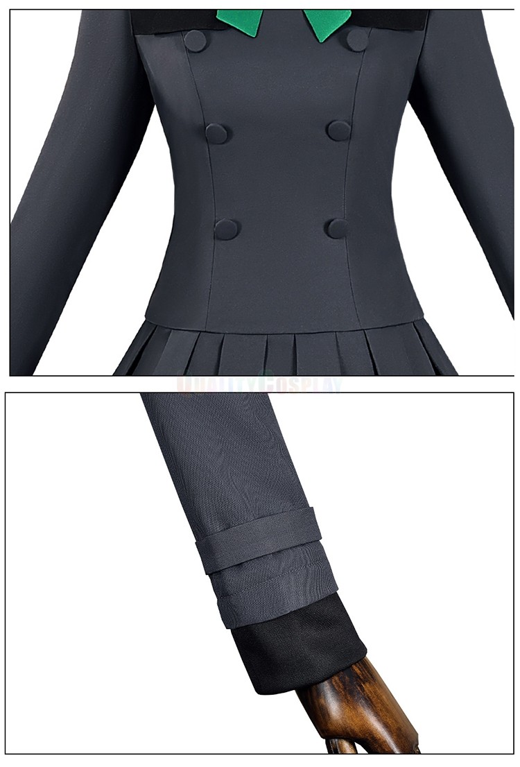 Shugo Chara Amu Hinamori Cosplay Costume - HQCOSPLAY