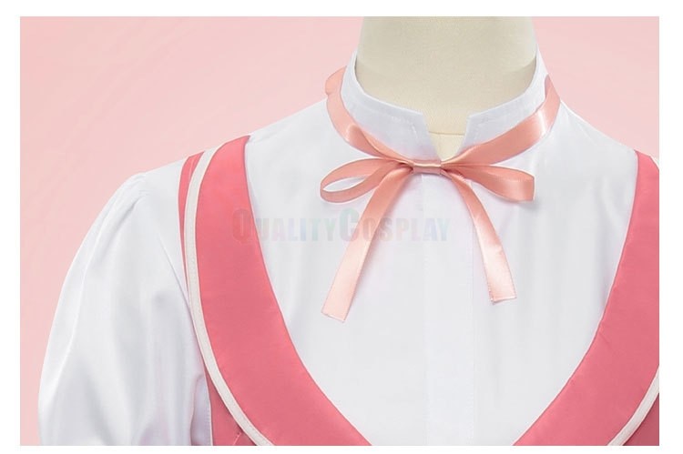 Shugo Chara Amu Hinamori Sanrio Collaboration Cosplay Costume - HQCOSPLAY