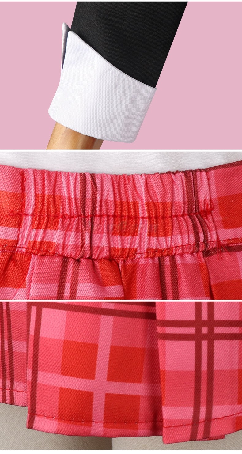 Shugo Chara Cosplay Costume Amu Hinamori Uniform - HQCOSPLAY