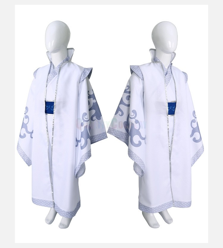 Ne Zha 2 Ao Bing Cosplay Suit Halloween Parent-child Costume - HQCOSPLAY