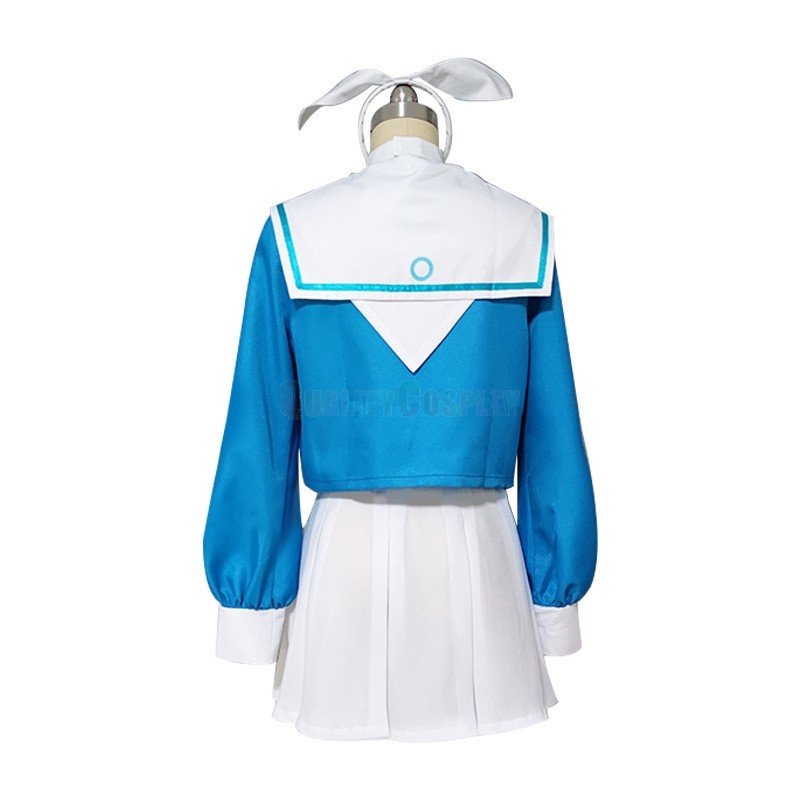 Arona Sailor Uniform Blue Archive Cosplay Costumes - HQCOSPLAY