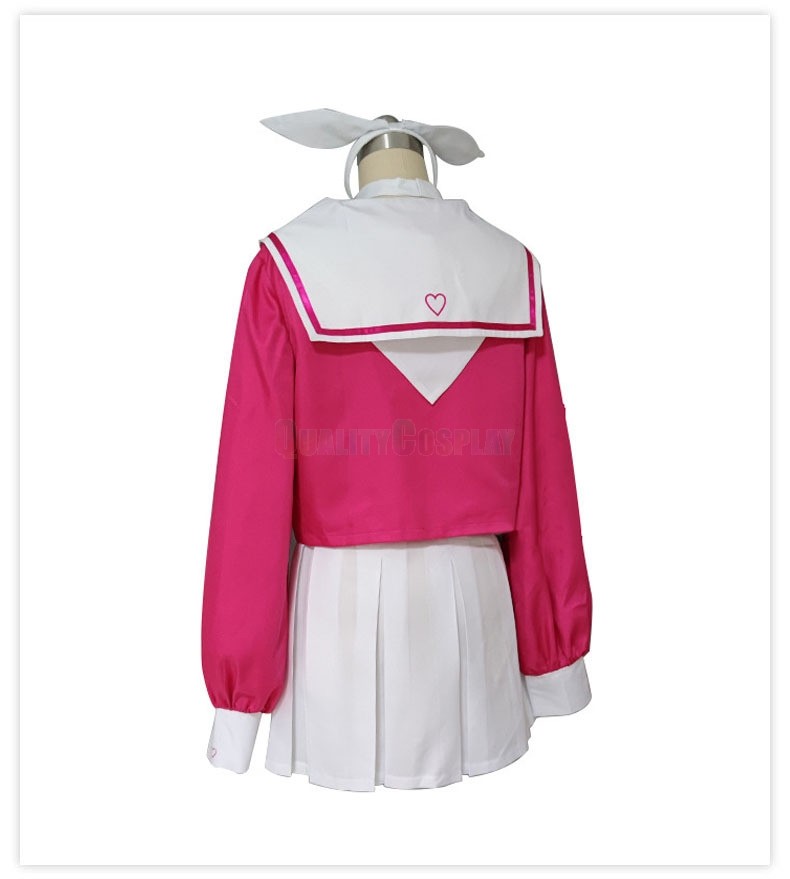Arona Sailor Uniform Blue Archive Cosplay Costumes - HQCOSPLAY