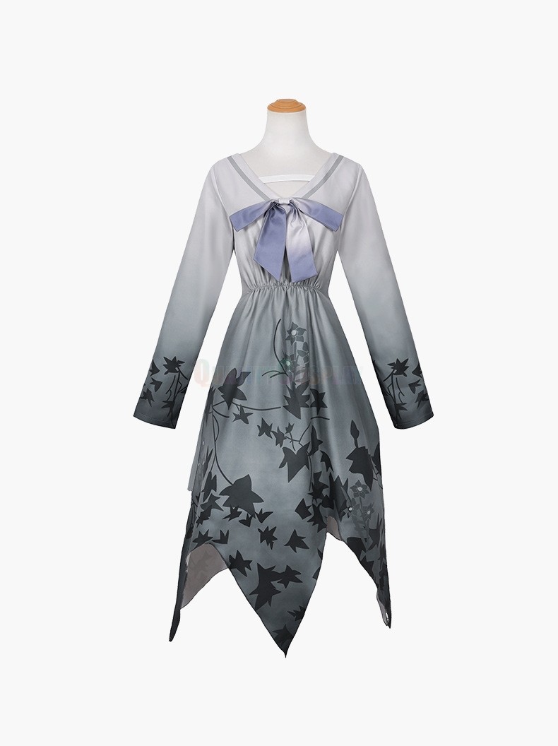 New Project Sekai Colorful Stage Asahina Mafuyu Cosplay Costume - HQCOSPLAY