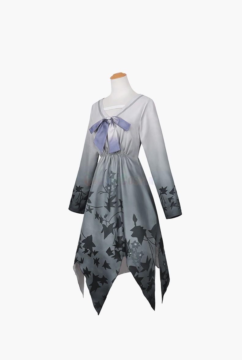 New Project Sekai Colorful Stage Asahina Mafuyu Cosplay Costume - HQCOSPLAY