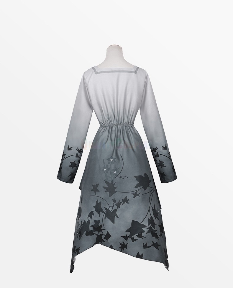 New Project Sekai Colorful Stage Asahina Mafuyu Cosplay Costume - HQCOSPLAY