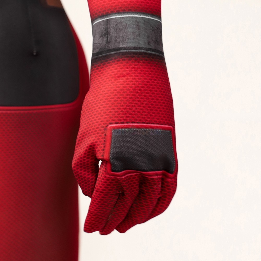 Deadpool 3 Baby Deadpool Cospaly Costume - HQCOSPLAY