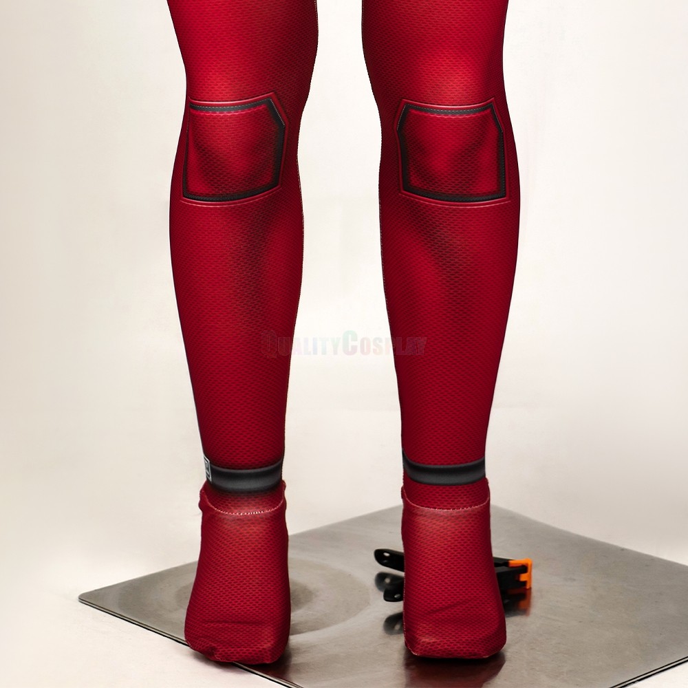 Deadpool 3 Baby Deadpool Cospaly Costume - HQCOSPLAY