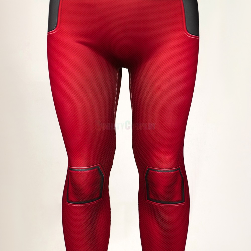 Deadpool 3 Baby Deadpool Cospaly Costume - HQCOSPLAY