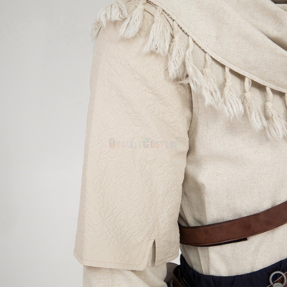 Assassin's Creed Mirage Basim Ibn Ishaq Cosplay Costumes - HQCOSPLAY