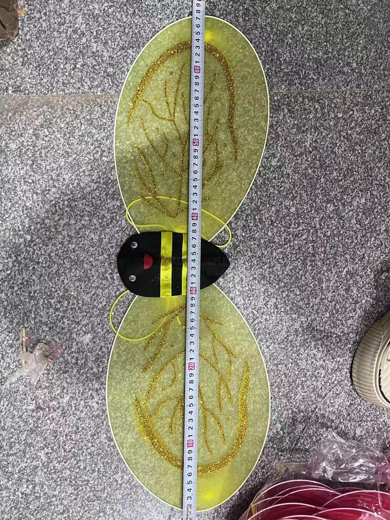 Halloween Party Adults Bee Cosplay Costumes - HQCOSPLAY