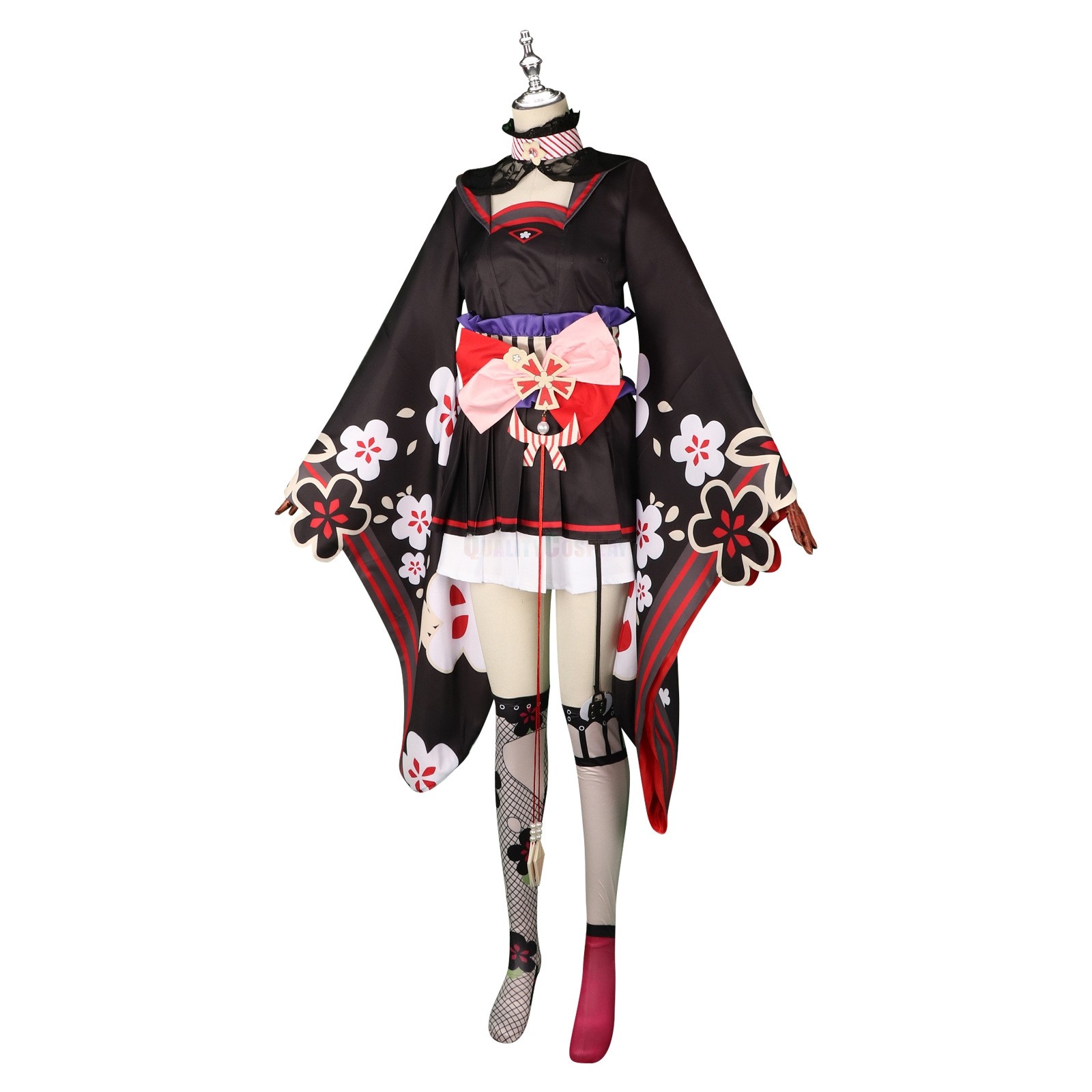Blue Archive Wakamo Cosplay Costume - HQCOSPLAY