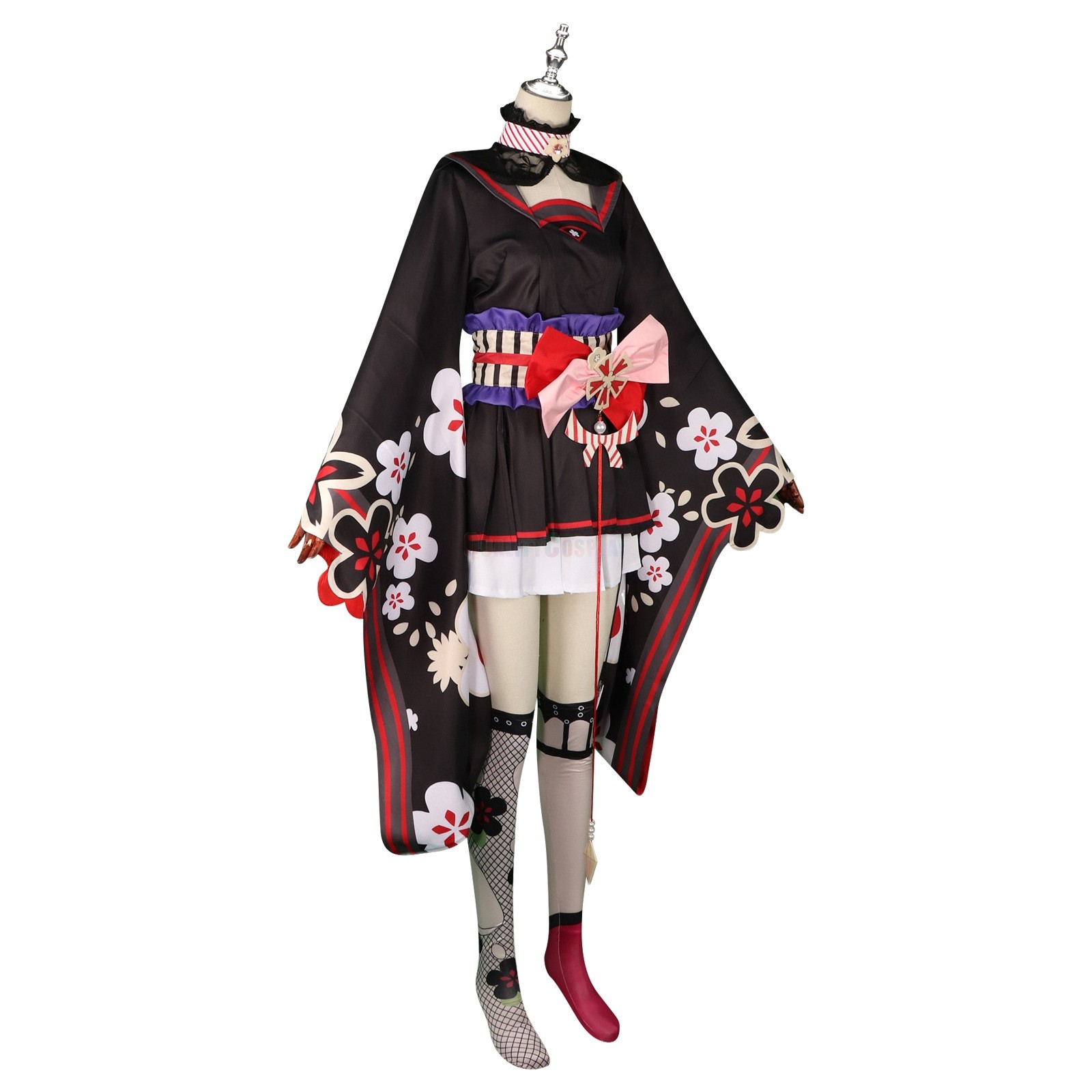 Blue Archive Wakamo Cosplay Costume - HQCOSPLAY