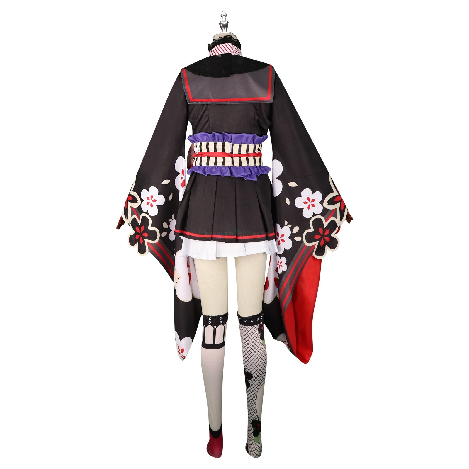 Blue Archive Wakamo Cosplay Costume - HQCOSPLAY