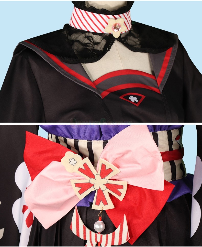 Blue Archive Wakamo Cosplay Costume - HQCOSPLAY