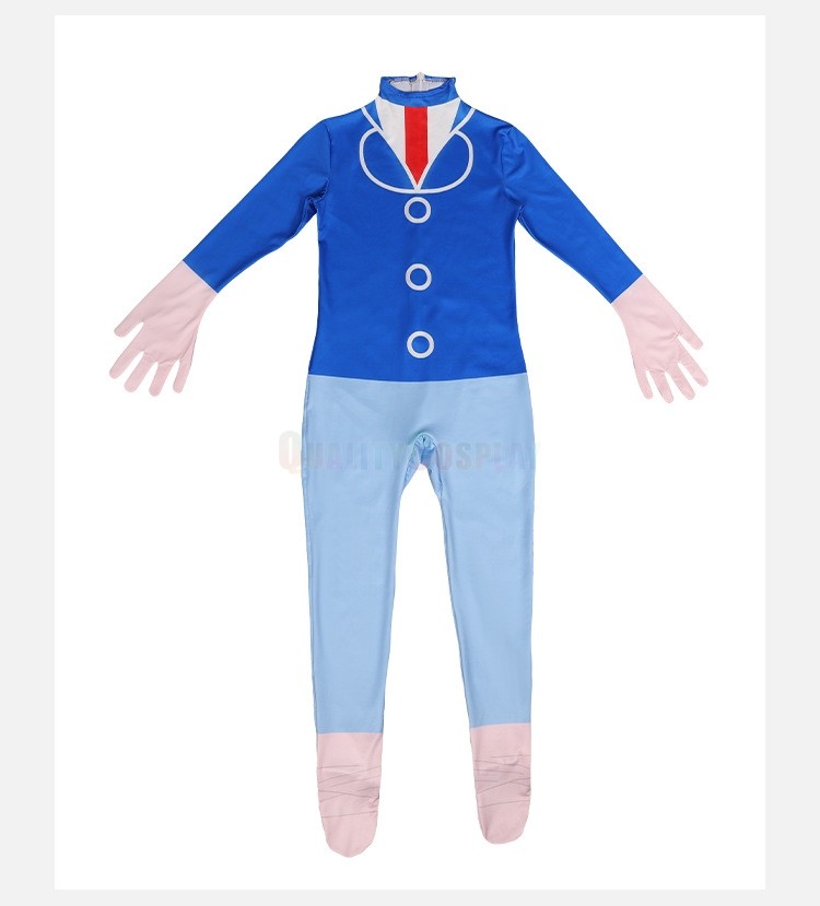 Labubu Jumpsuit For Halloween Costumes Adults & Kids - HQCOSPLAY