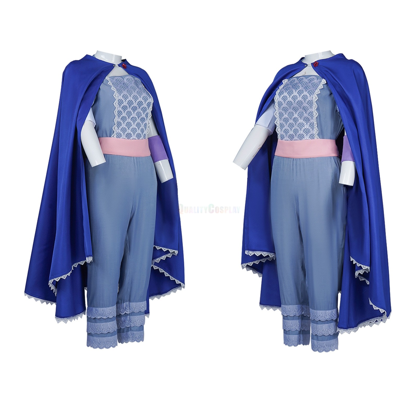 Toy Story Bo Peep Cosplay Suit For Halloween Female Adult Costume ...