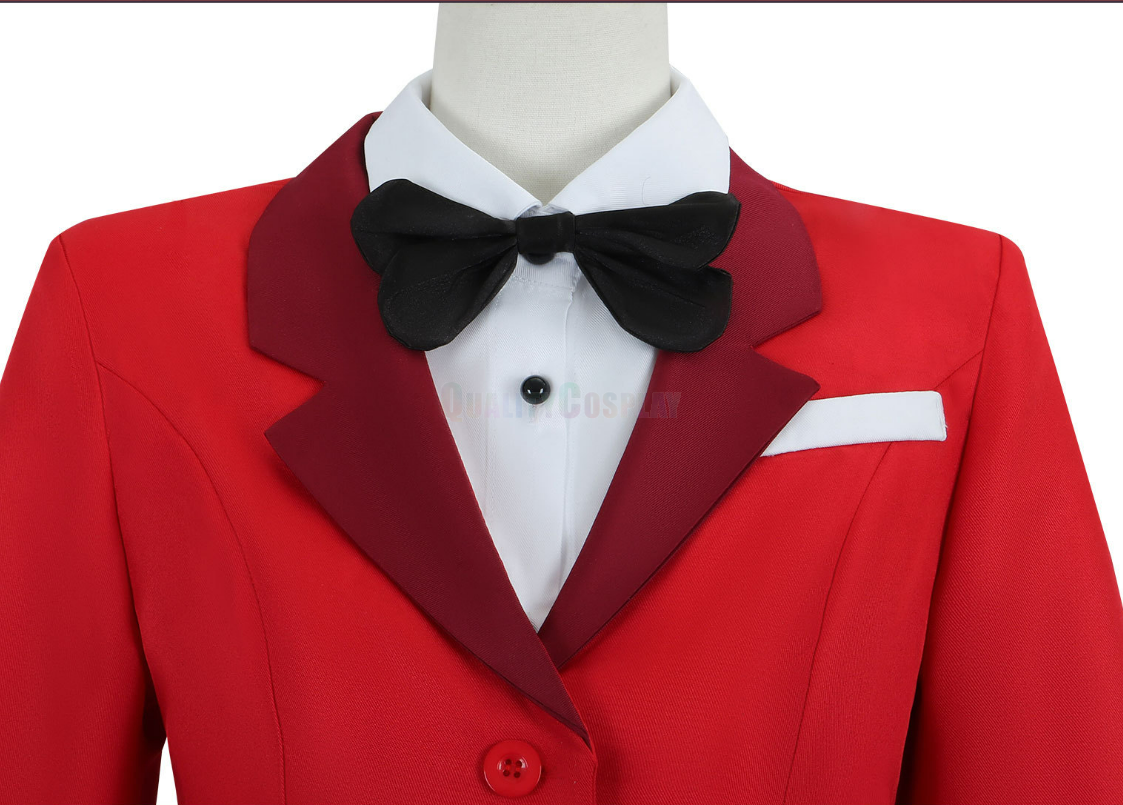 Adult Halloween Hazbin Hotel Charlie Morningstar Cosplay Costume ...