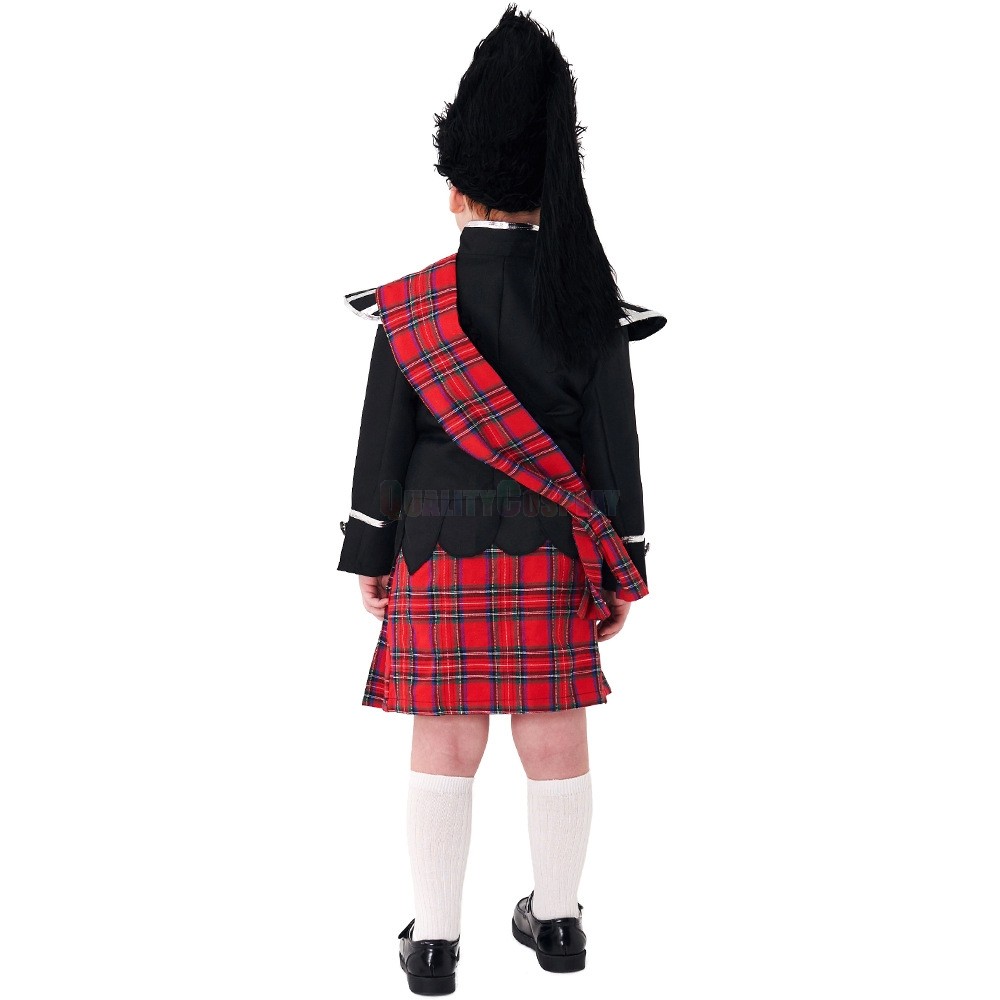 Halloween Costumes British Soldiers Children's Scottish Soldiers ...