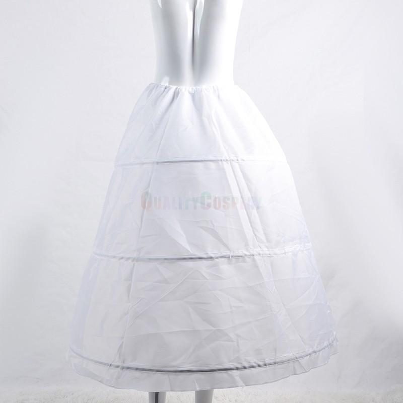 Black Butler Ciel Phantomhive Robin Cosplay Dress - HQCOSPLAY