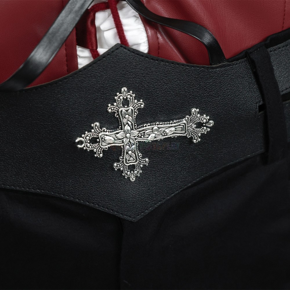 Final Fantasy XVI Clive Rosfield Cosplay Costume - HQCOSPLAY