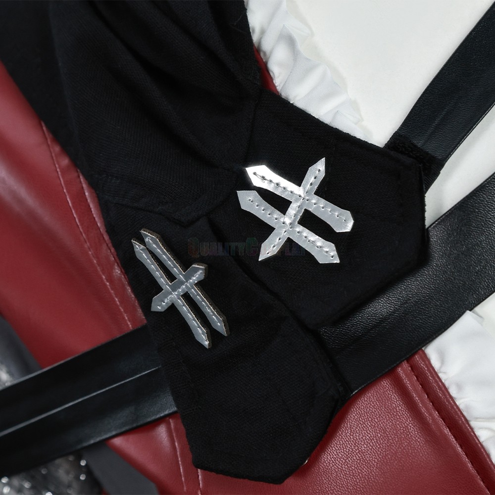 Final Fantasy XVI Clive Rosfield Cosplay Costume - HQCOSPLAY